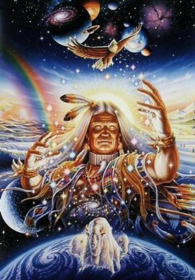 Was ist ein Schamane, eine Schamanin und wie arbeiten Sie – Der Wegschamane